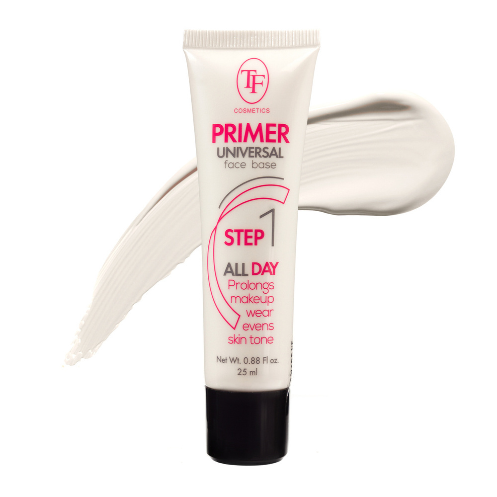 TF База-праймер для лица "STEP1" 25 мл - купить с доставкой по выгодным ...