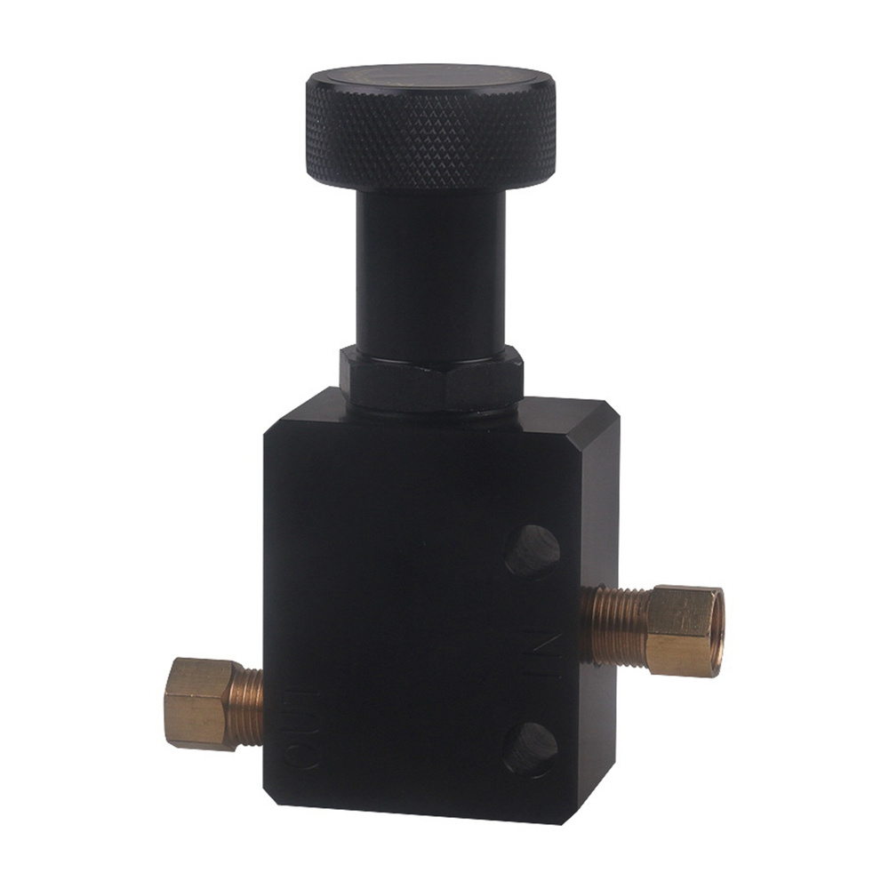 Регулируемый клапан Univeal Black Adjuable в линейном тормозном ...