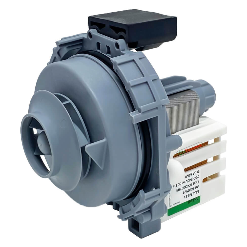 Насос циркуляционный 60W ASKOLL M233, 295161, 302796, Askoll M311 ...