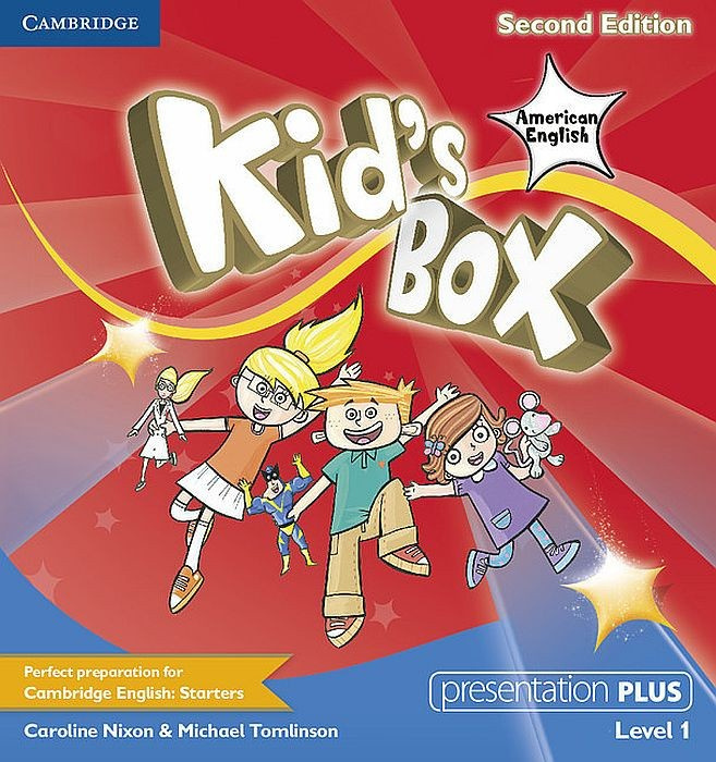 Kid's Box Second Edition 1 Presentation Plus купить на OZON по низкой ...