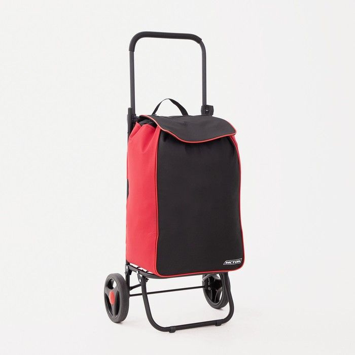 Сумка-тележка Исток 502917 купить c доставкой на OZON по низкой цене ...