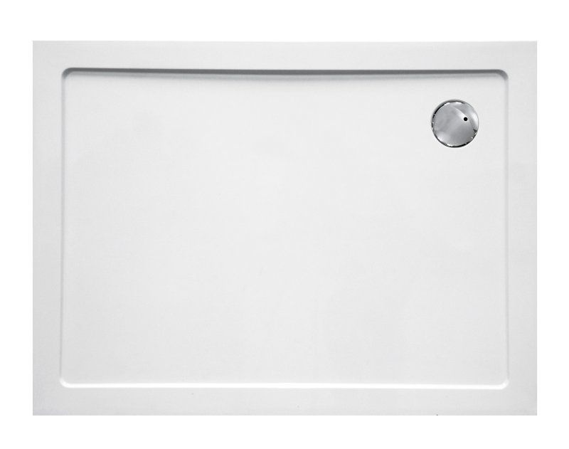 Душевой поддон Cezares TRAY-M-AH-100/80-35-W - купить с доставкой по ...