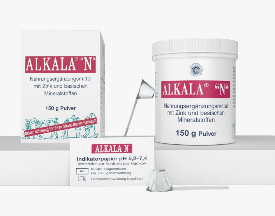 Алкала Н (Alkala N) - купить с доставкой по выгодным ценам в интернет ...