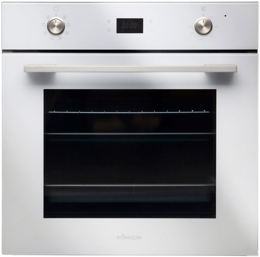 Духовой шкаф электрический встраиваемый Konigin Sesame 60 WH E8 ...