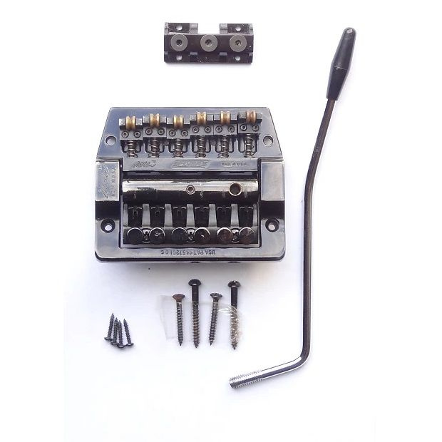 Kahler 2330 машинка гитары Tremolo System, хром - купить с доставкой по ...