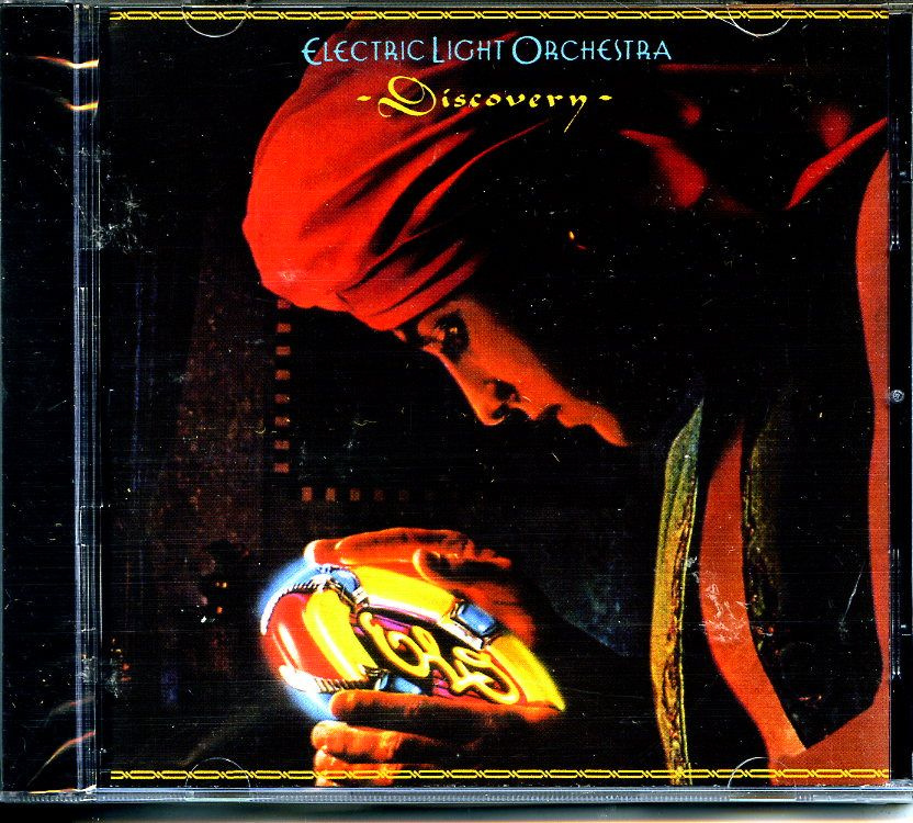 CD ELECTRIC LIGHT ORCHESTRA - Discovery 1979 г - купить по низким ценам ...