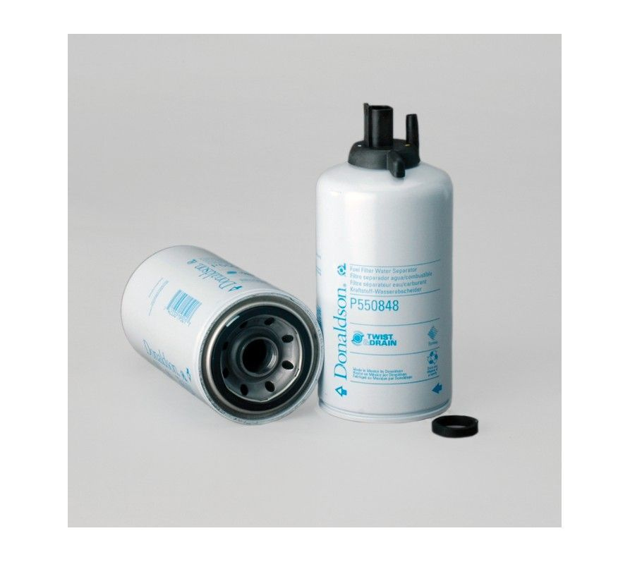 Фильтр топливный Donaldson P550848 - купить по выгодным ценам в ...
