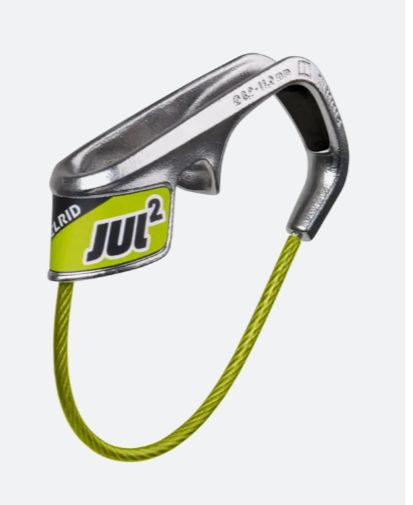 Страховочное устройство Edelrid Jul 2 - купить с доставкой по выгодным ...