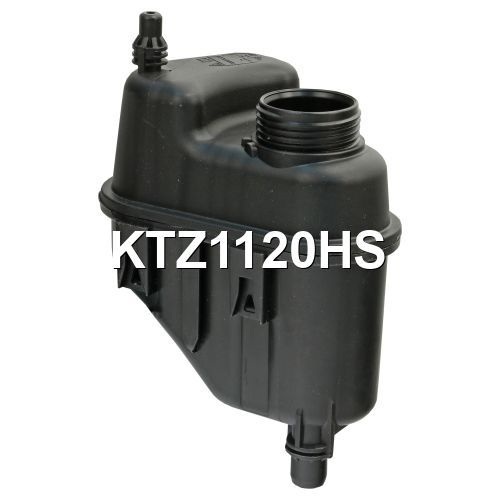 Бачок расширительный BMW F20 / F21 / F22 / F23 (БМВ), новый - KRAUF арт ...