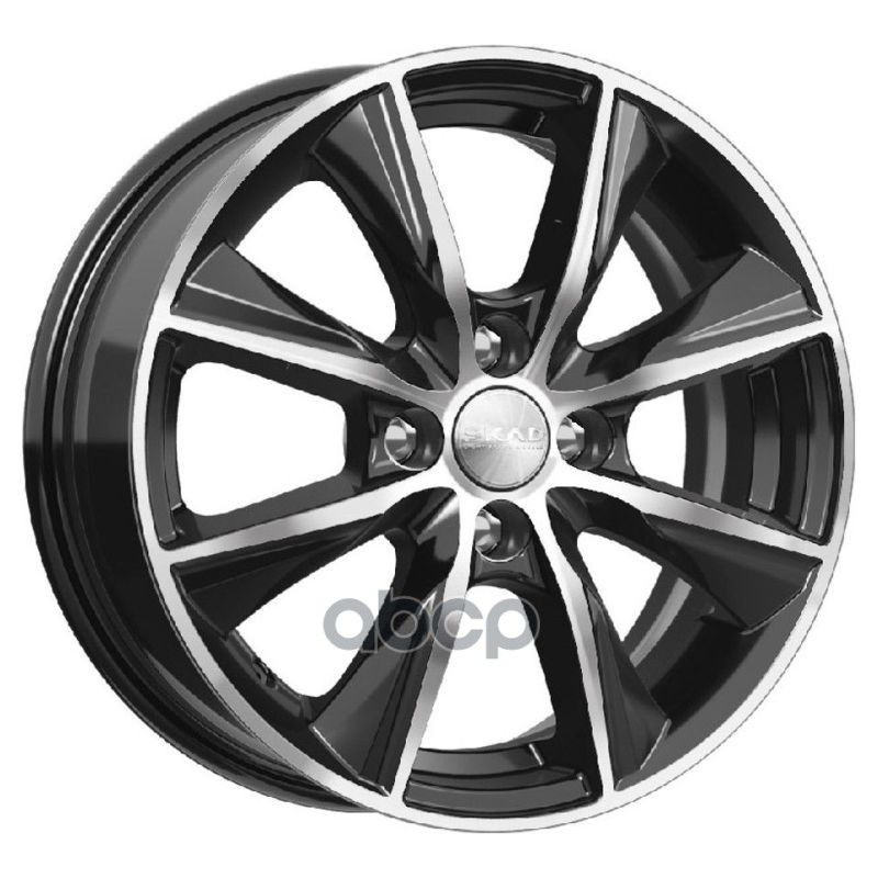 Колесный диск Skad 15x6" PCD4x100 ET35 D67.1 Литой - купить по выгодной ...