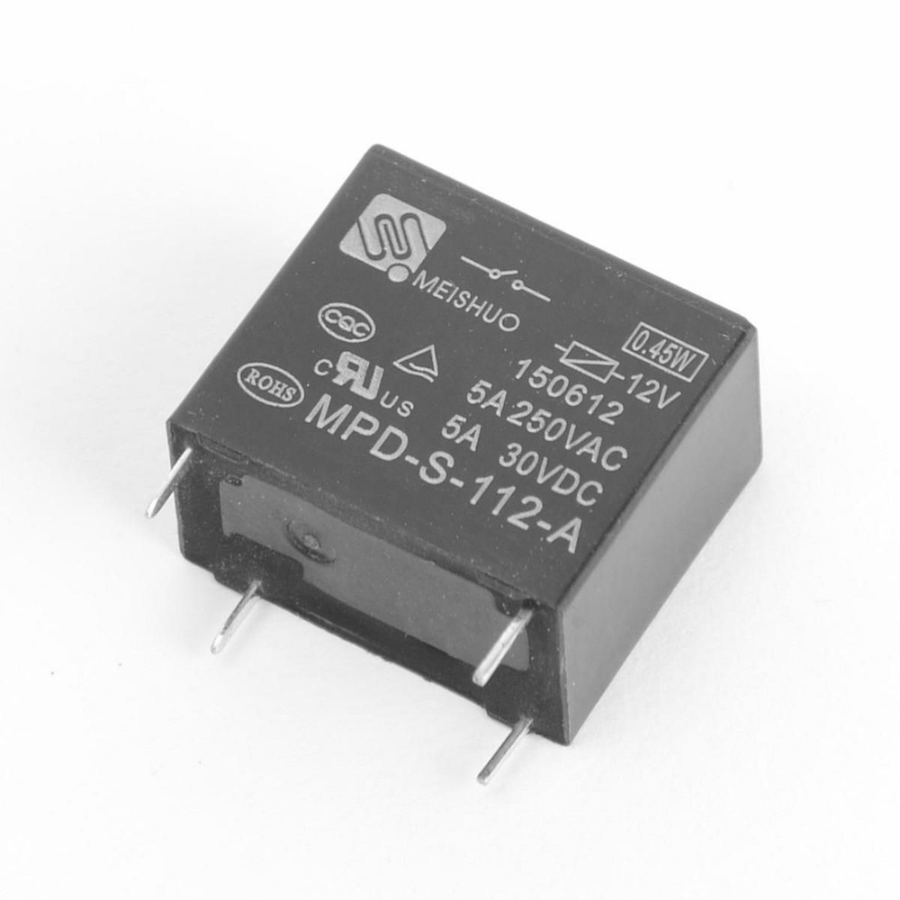 Реле MPD-S-112-A 12V (009423) - купить с доставкой по выгодным ценам в ... Реле MPD-S-112-A 12V (009423) - купить с доставкой по выгодным ценам в ...