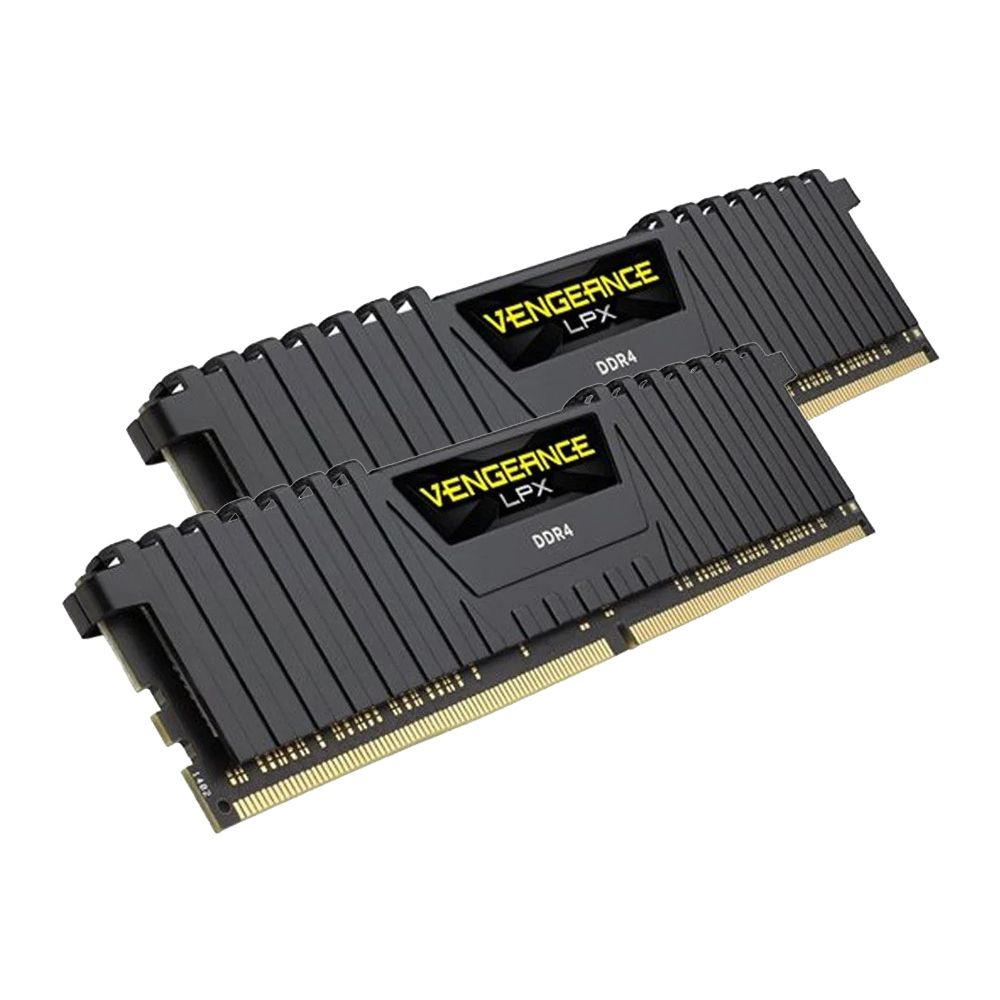 Модуль оперативной памяти Corsair Vengeance Lpx Ddr4 3000МГц 1x16 ГБ