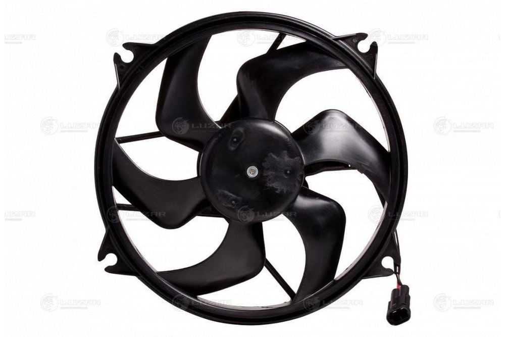 Вентилятор радиатора охлаждения для Пежо 308 2007-2011, Peugeot 308 ...