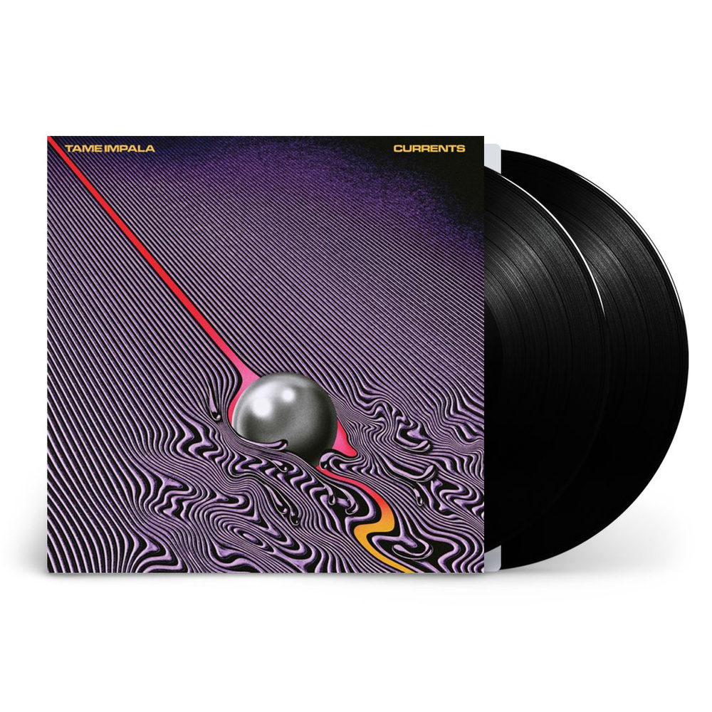Tame Impala. Currents (2 LP) - купить с доставкой по выгодным ценам в ...