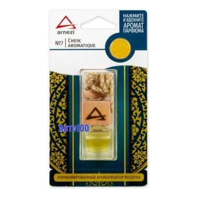 ARNEZI Ароматизатор автомобильный - купить с доставкой по выгодным ценам в интернет-магазине ...