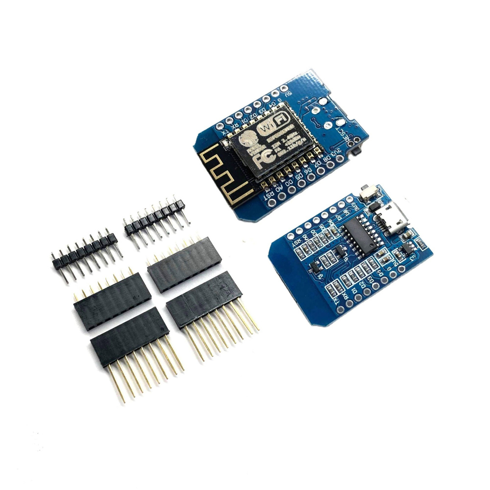 1 шт Модуль электронный Esp8266mod D1 Mini Micro Usb макетная плата