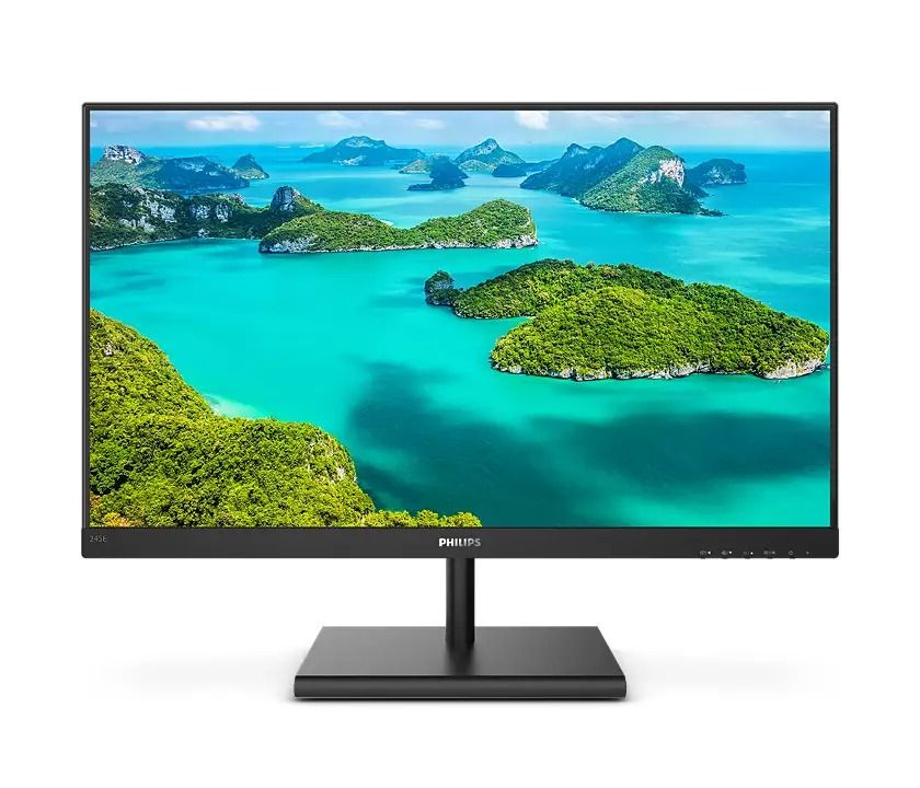 Монитор Philips 245E1S/01 23.8" - купить по выгодной цене в интернет ...