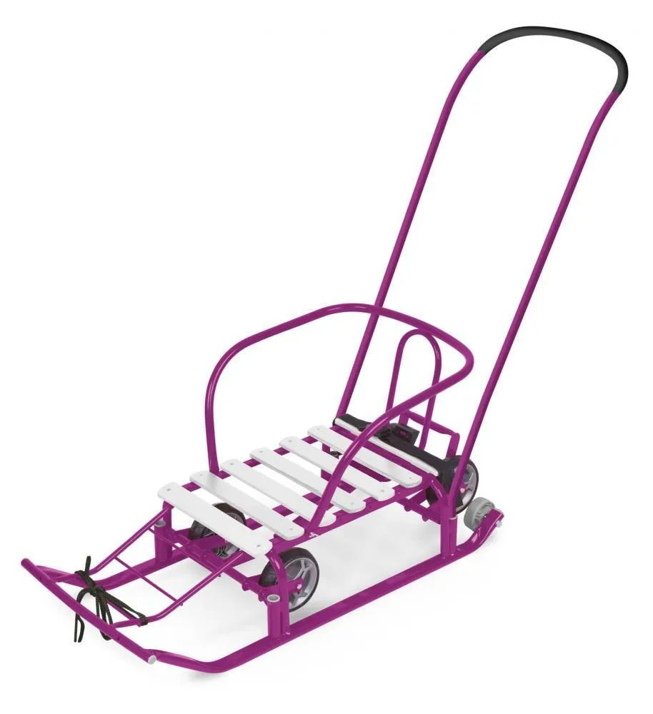 NikaСанки, длина: 80 см, ширина: 38 см купить на OZON по низкой цене (828365818)