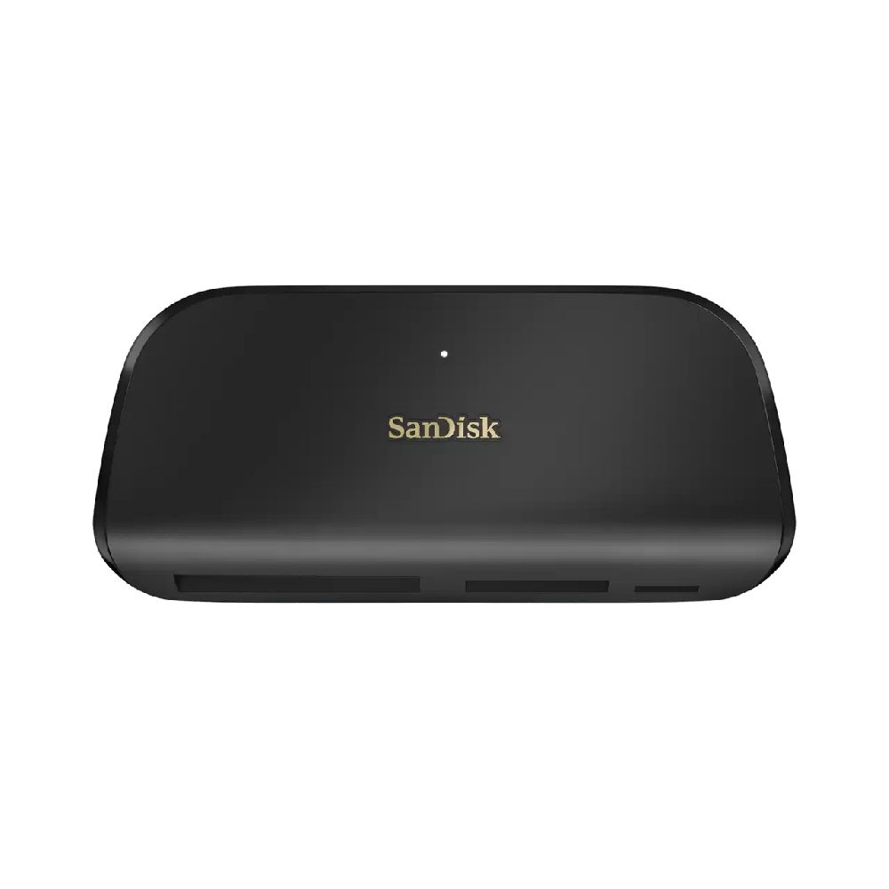 Картридер SanDisk ImageMate PRO Multi-Card Reader/Writer USB-C - купить ...