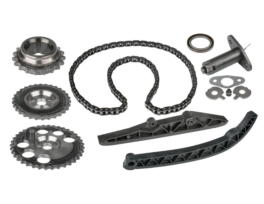 Комплект ГРМ ВАЗ 21214 ( цепь BGC) Русмаш - Русмаш арт. 21214100609001 ...