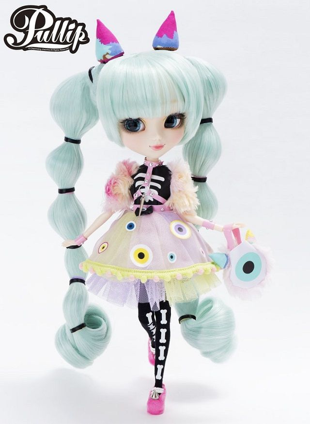 Кукла Пуллип (Pullip Pimmam)- Пиммам - купить с доставкой по выгодным ...