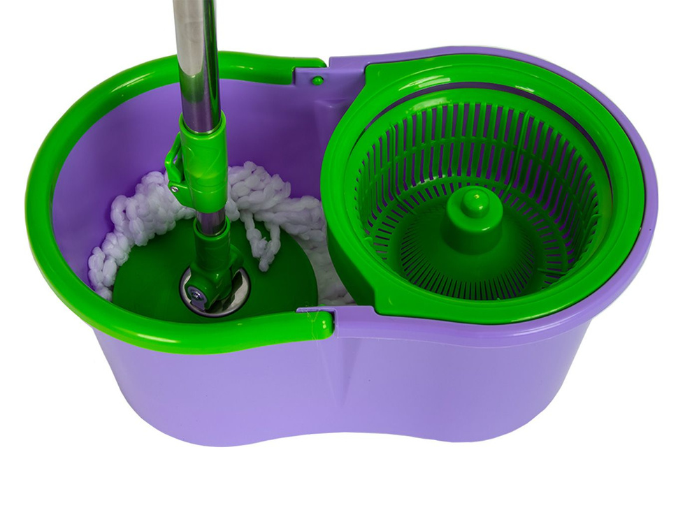 Scratch Cleaning mop Набор для уборки купить на OZON по низкой цене (927121660)