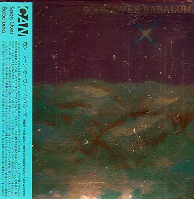 Audio CD CAN - SOON OVER BABALUMA (JAP) - купить по низким ценам в ...