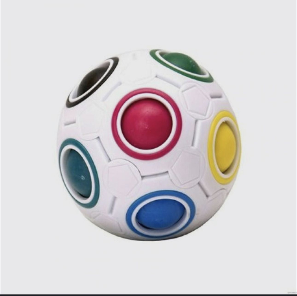 Panawealth Игрушка Головоломка. Football fidget game LC547 - купить с ...