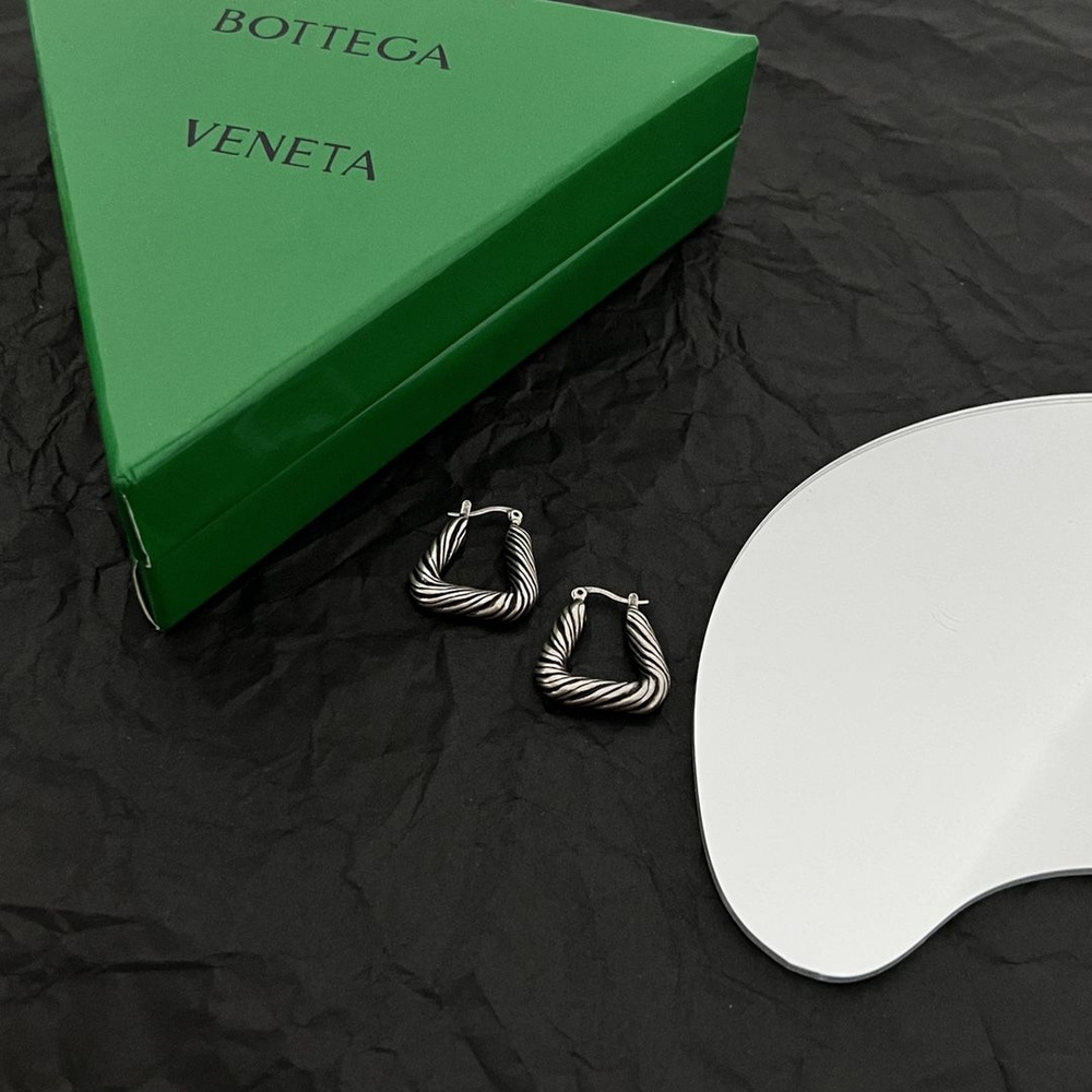 BOTTEGA VENETA Серьги - купить с доставкой по выгодным ценам в интернет ...