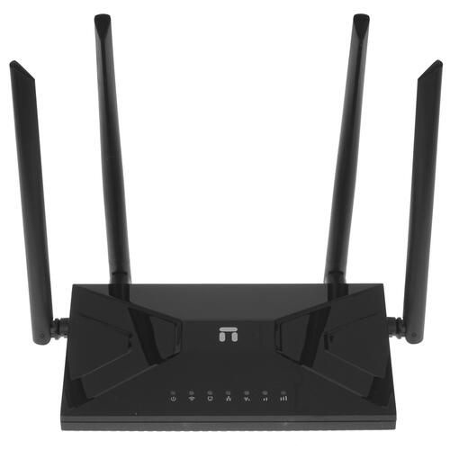 Роутер Netis Wi-Fi маршрутизатор (роутер) MW5360, черный, 2.4 ГГц ...