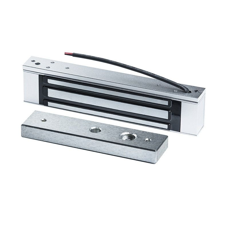 Уличный электромагнитный замок Optimus EM-200W (с планкой) - купить по ...