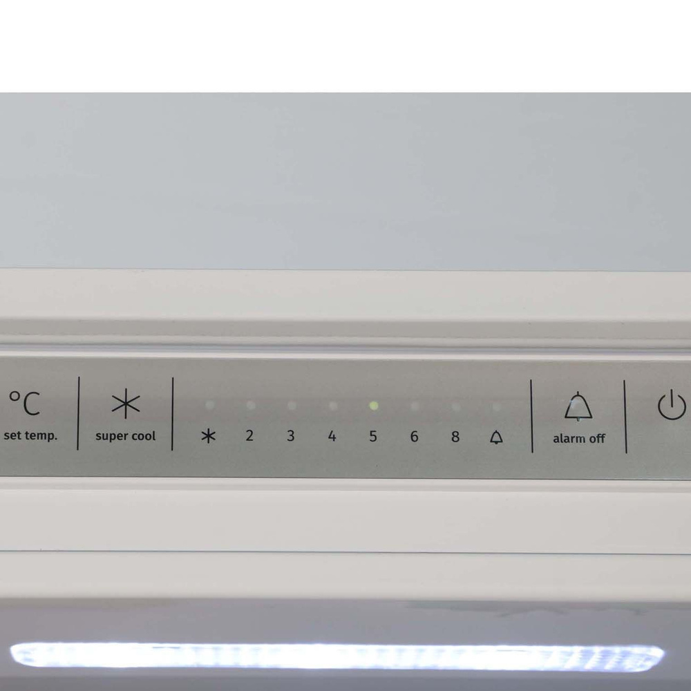 Встраиваемый холодильник Gorenje NRKI418FP2, белый - купить по ...
