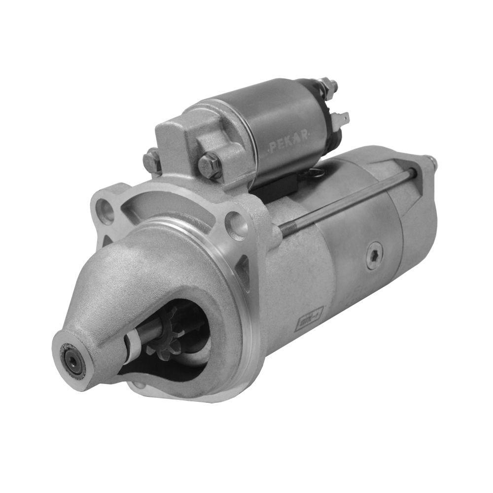 Стартер Газель дв. Cummins 2.8 (12V - 2,5 кВт) - АТЭ-1 арт. 5266969 ...