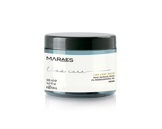 Kaaral Maraes Liss Care Маска для волос разглаживающая с пантенолом ...