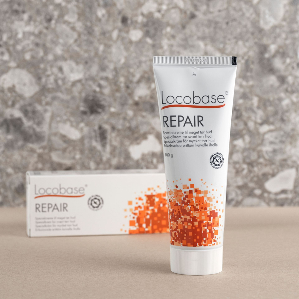 Locobase Repair Creme (Локобейз РИПЕА) 100 гp - купить с доставкой по ...
