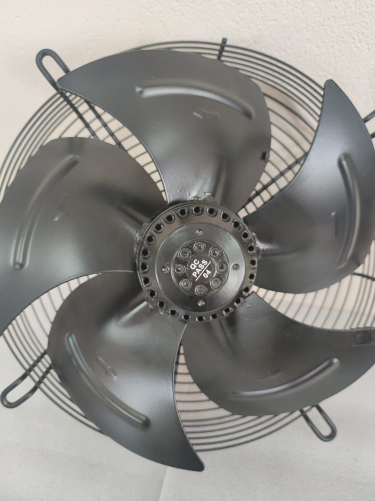 Вентилятор BOYOUNG YWF4E-350S - купить по выгодной цене в интернет-магазине OZON (903046620)