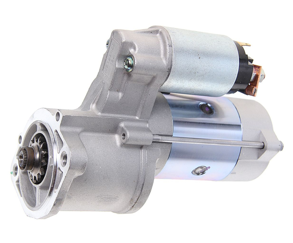 Стартер для Hyundai Porter 1994-2004 / арт. BN3610042050 / бренд MANDO ...