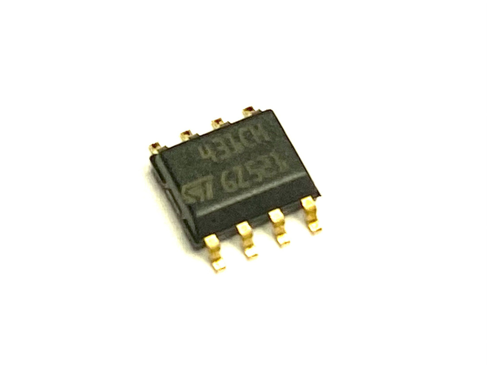 5 шт. Микросхема TL431CH SO8 Programmable voltage reference - купить с ...