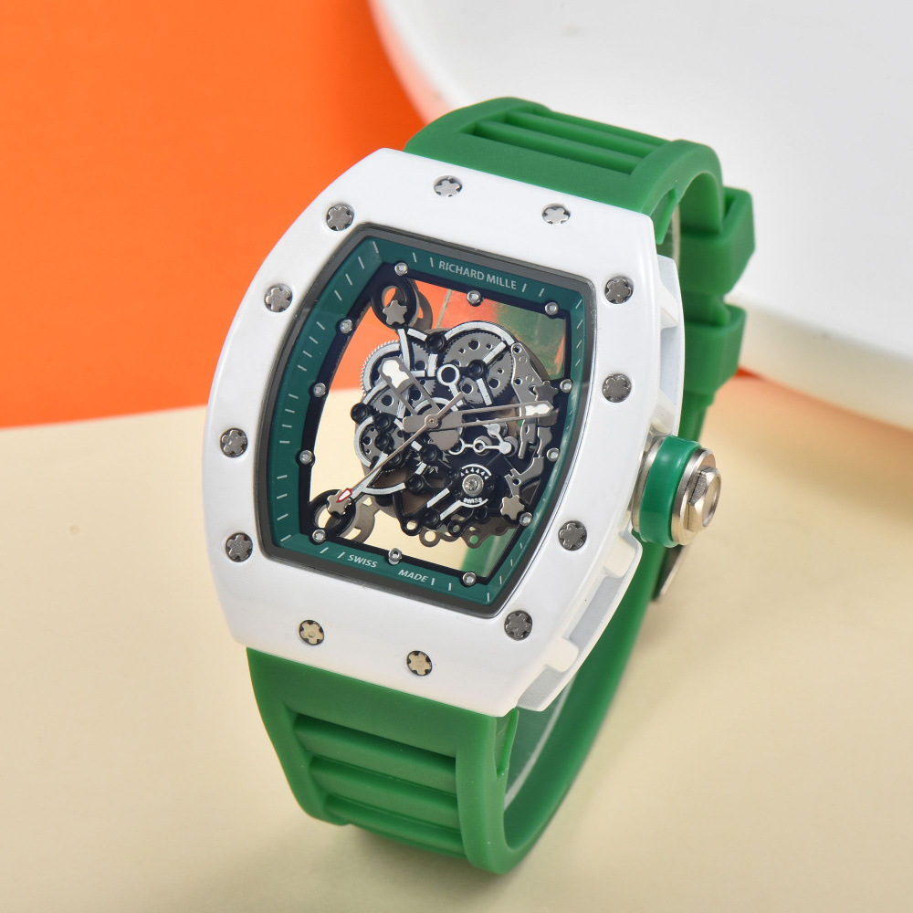 Richard Mille Часы наручные - купить с доставкой по выгодным ценам в ...