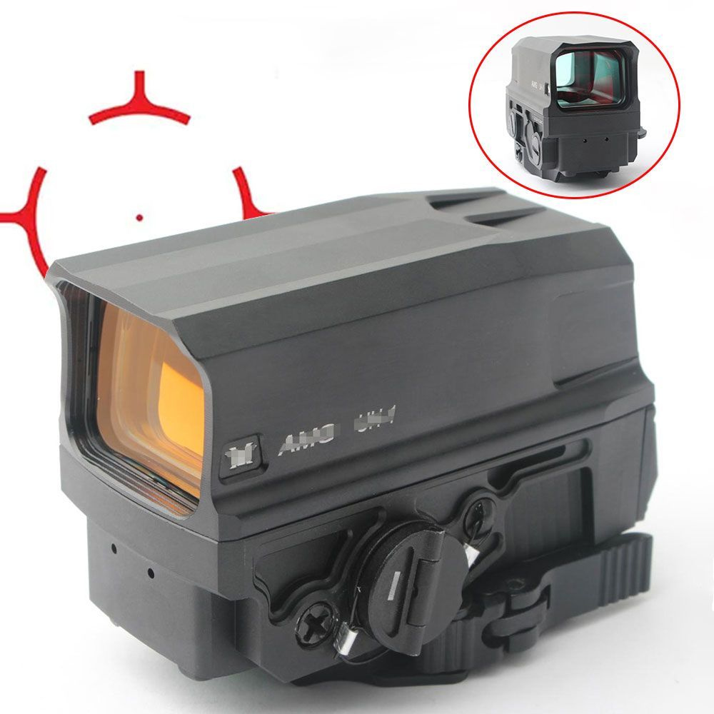 Оптический прицел Red Dot Scope AMG UH-1 Gen 2 голографический для ...