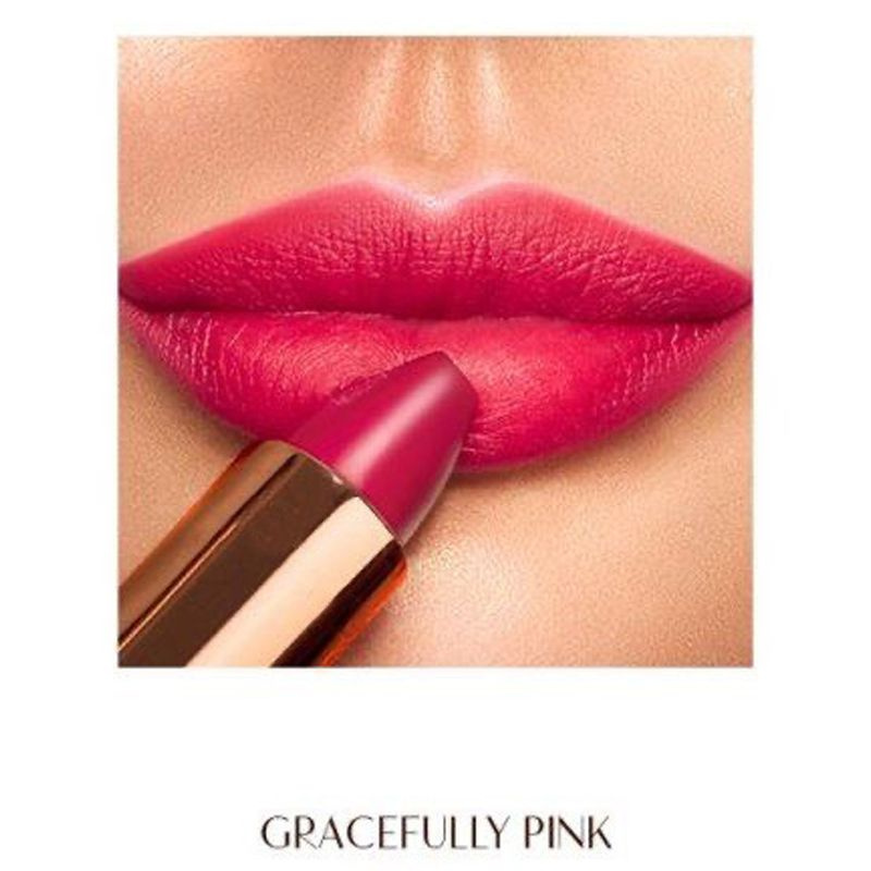 Помада Charlotte Tilbury В Оттенке Pillow Talk - купить с доставкой по ...