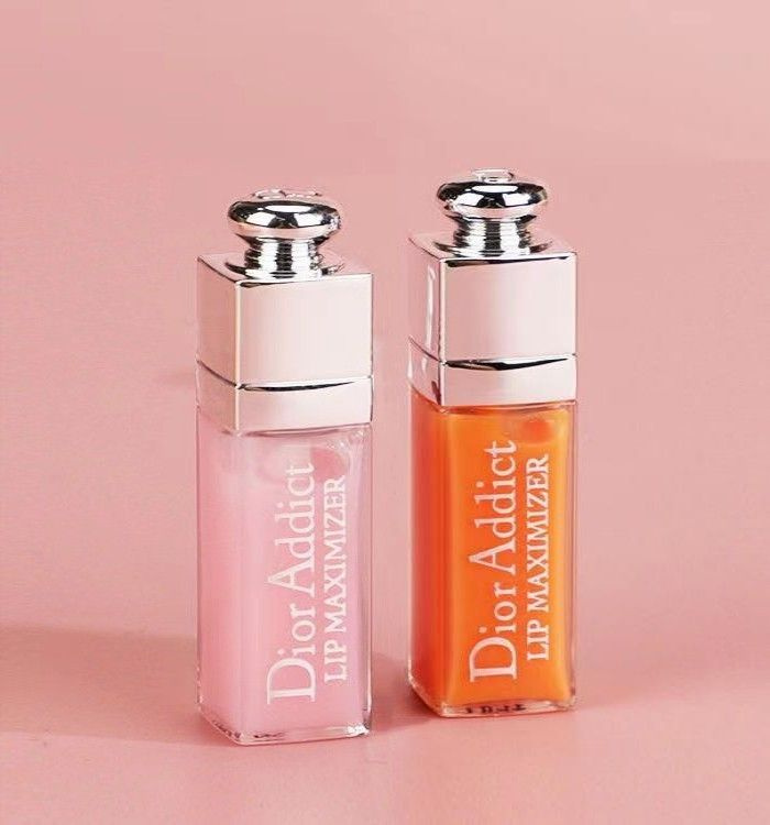 Блеск для губ Dior, две упаковки (001+004#) - купить с доставкой по ...