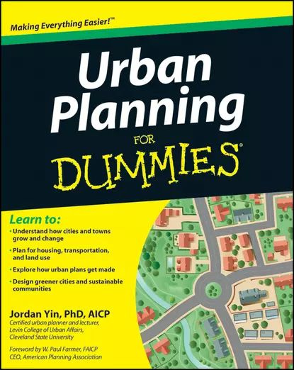 Urban Planning For Dummies | Yin Jordan, Farmer W. Paul | Электронная ...