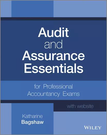 Audit and Assurance Essentials. For Professional Accountancy Exams | Bagshaw Katharine ...