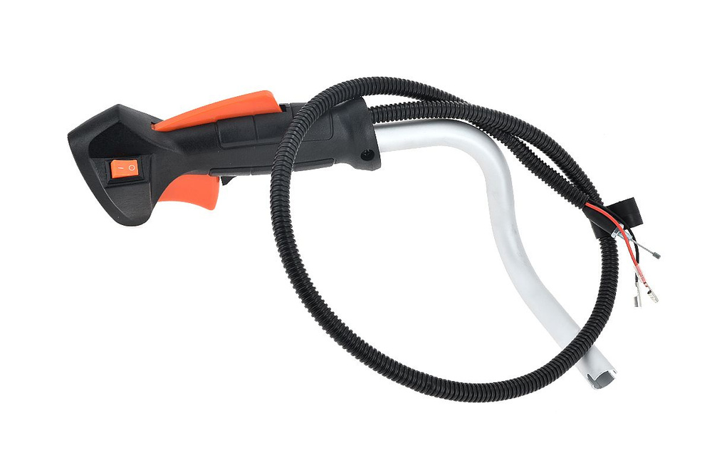 Ручка управления PATRIOT PT 443 (20110406) правая в сборе для бензокосы ...