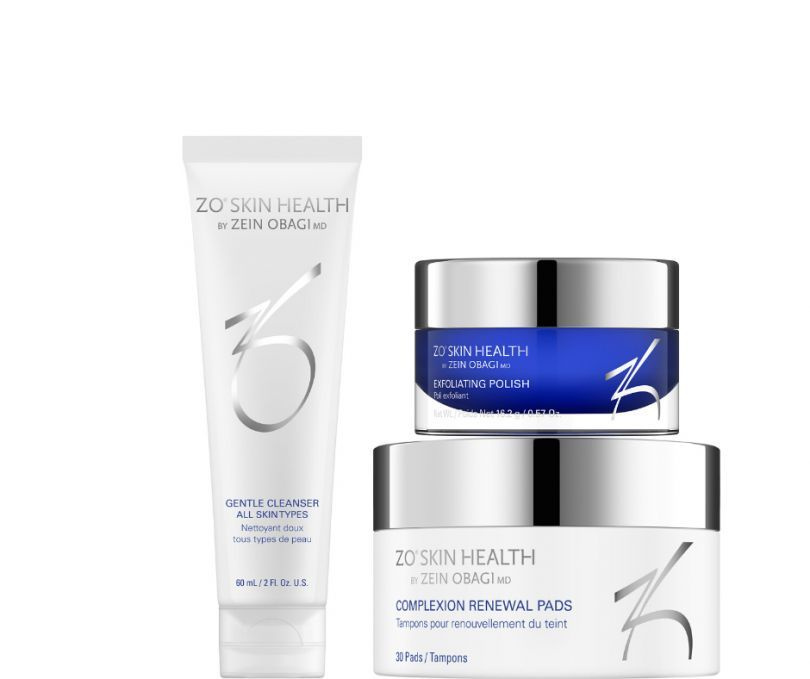 Комплексная система подготовки кожи (Getting Skin Ready Set travel-size ...