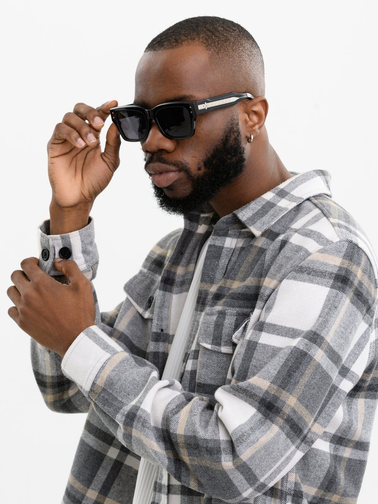 Thom Richard Очки солнцезащитные - купить с доставкой по выгодным ценам ...