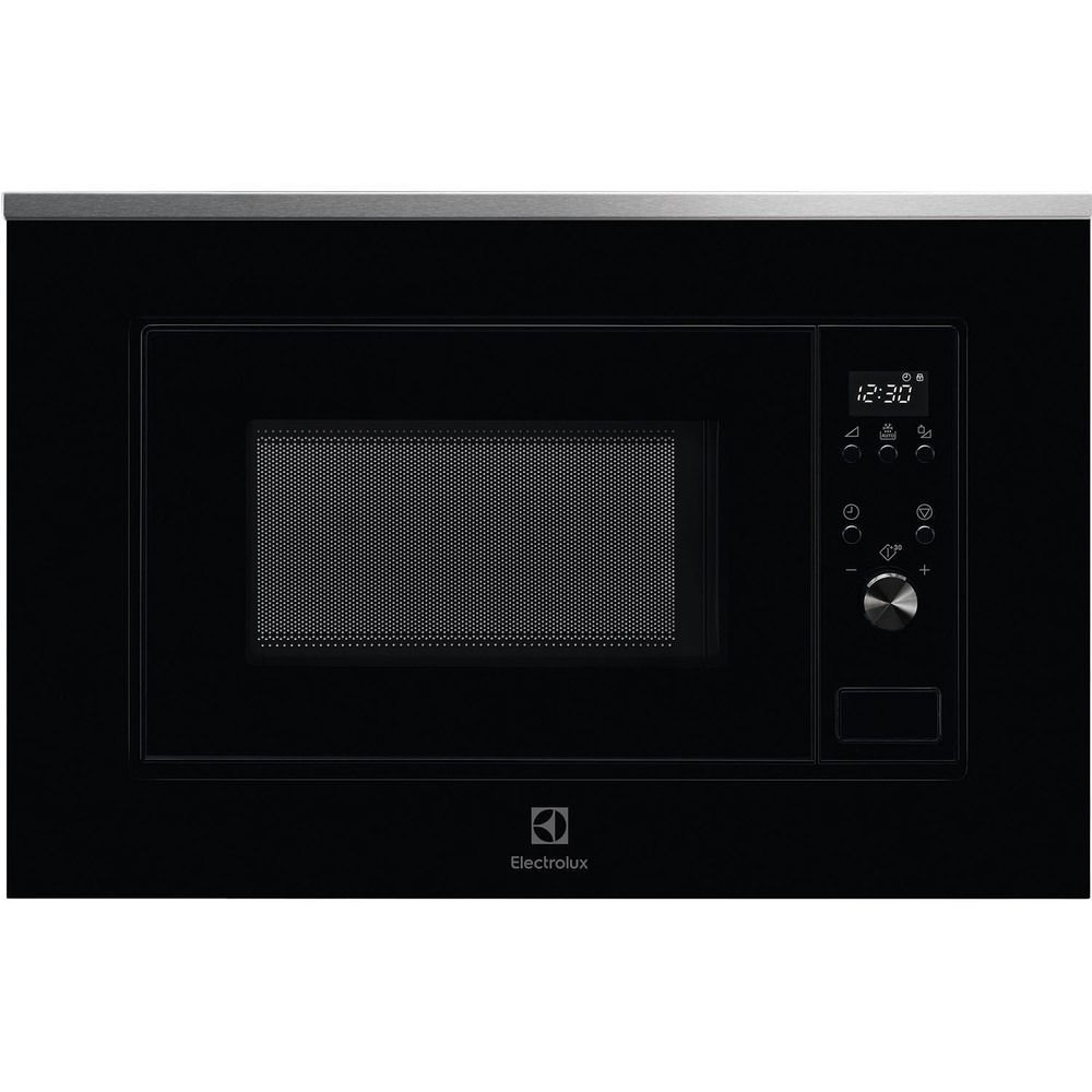 Electrolux Микроволновая печь LMS2203EMX, встраиваемая, 1200 Вт, 20 л ...