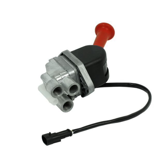 Пневмокран ручного тормоза DAF IVECO, "ViliTan" 05884VLT 9617230230 ...