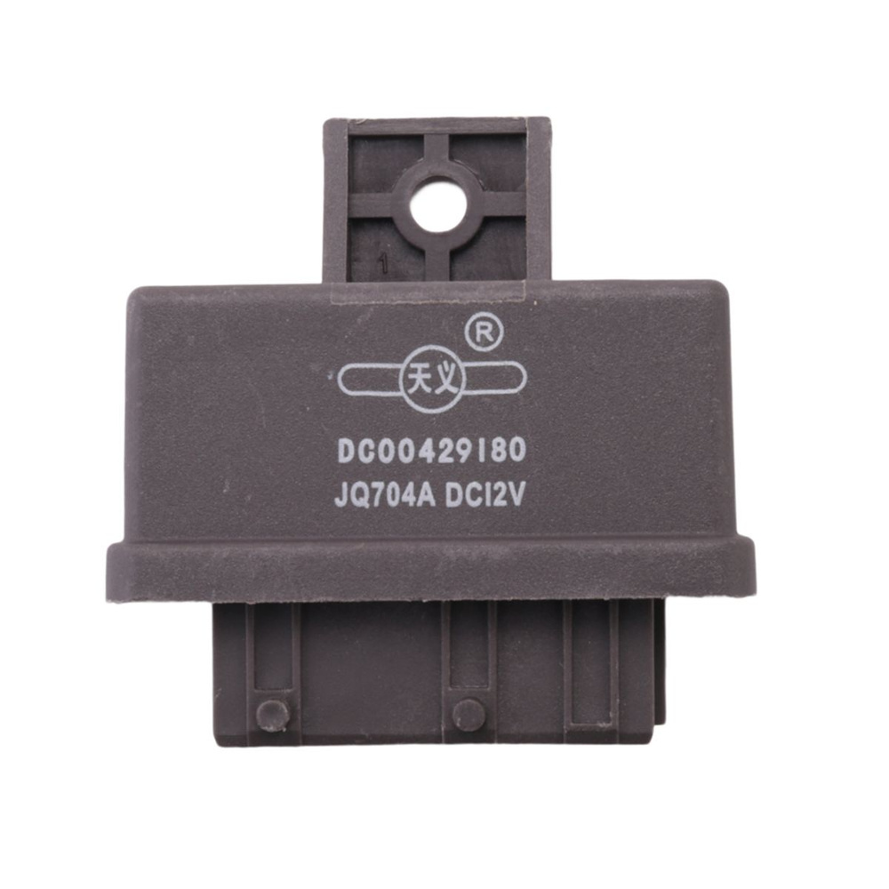 (O083)Двойное реле топлива для Peugeot 106 206 207 306 308 405 406 605 ...